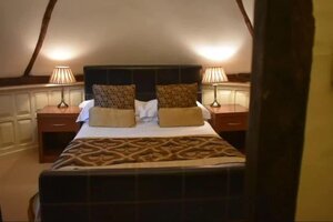 Ye Olde Red Lion (England, Walsall, Green Lane), otel  Berkshire County'den
