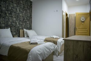Hotel Old Alisa (Skopje, bulvar Makedoniya), otel  Skopje'den