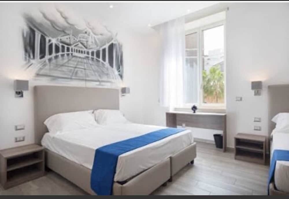 Otel Toledostop, Napoli, foto