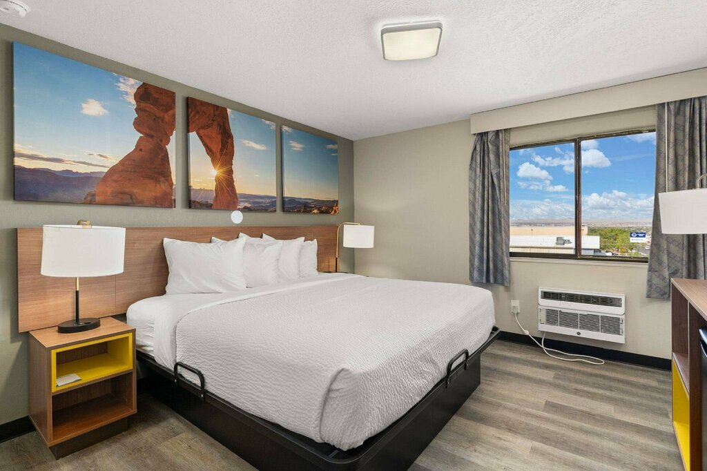Otel Days Inn by Wyndham Albuquerque I 25, Albuquerque, foto
