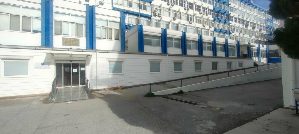 Hastaneler Ege Üniversitesi Tıp Fakültesi Kalp Damar Cerrahisi, İzmir, foto