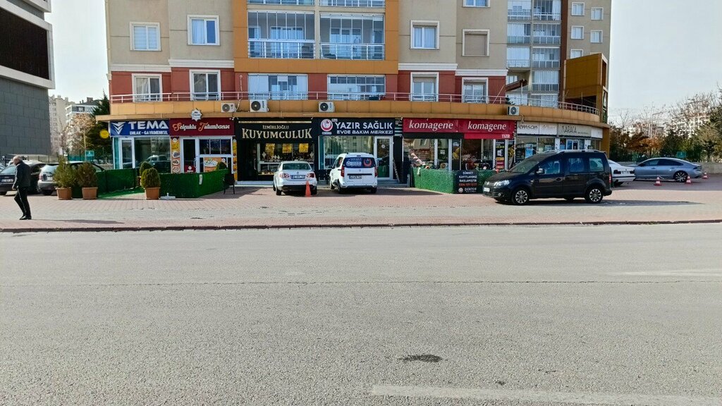 Kuyumcular İzmirlioğlu Kuyumculuk, Konya, foto
