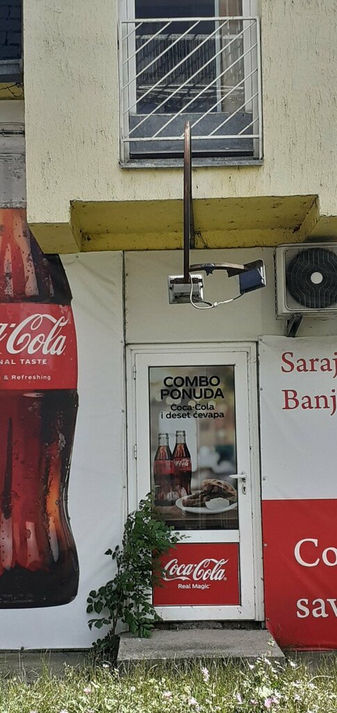 Restoran Sarajevski i Banjalučki Ćevap Cica Zemun, Belgrad, foto