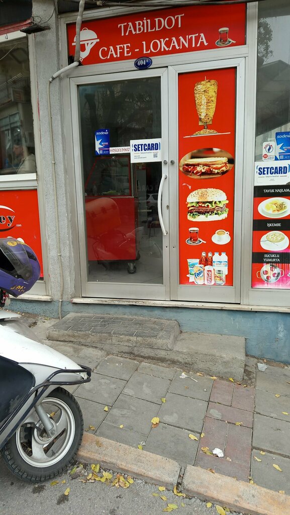Kafe Esnaf Lokantası Ev Yemekleri & Tabldot, İzmir, foto
