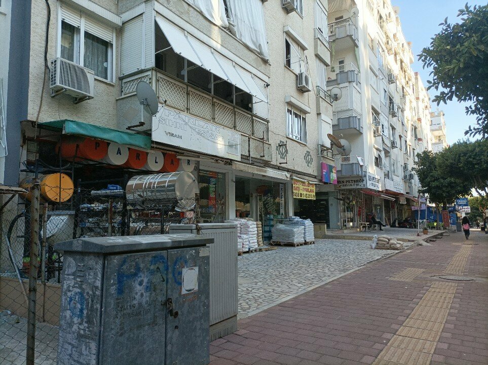 Sıhhi tesisat hizmetleri Parlar, Antalya, foto