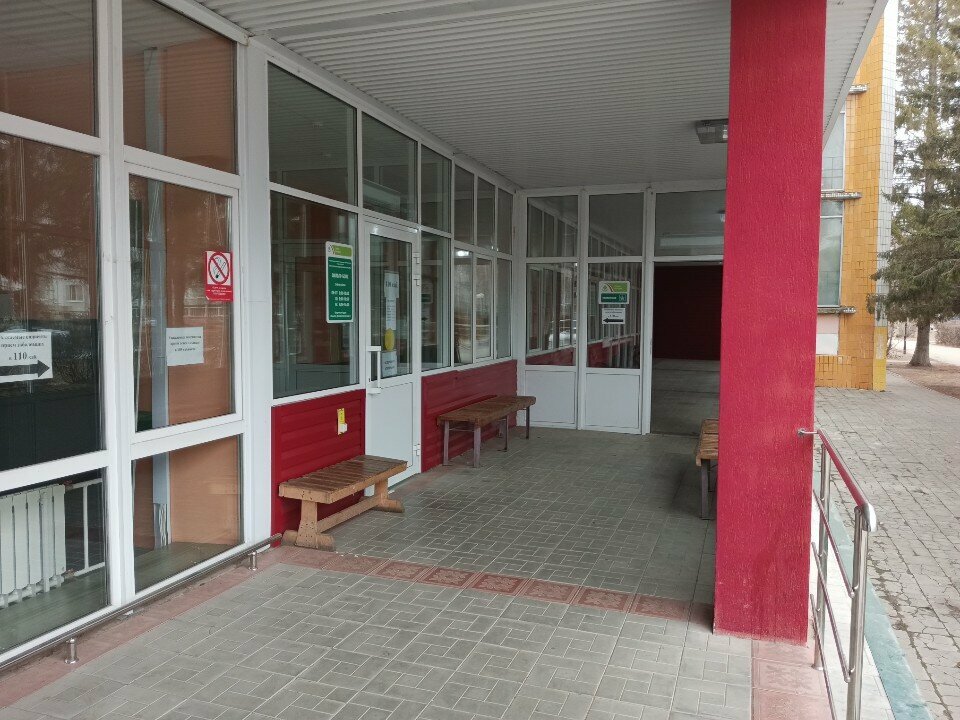 Çocuk poliklinikleri Фильтр-бокс, Tolyatti (Togliatti), foto