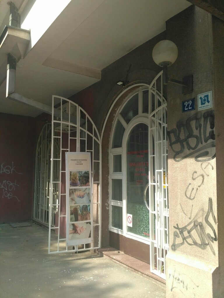 Kuaförler Excluziva, Novi Sad, foto