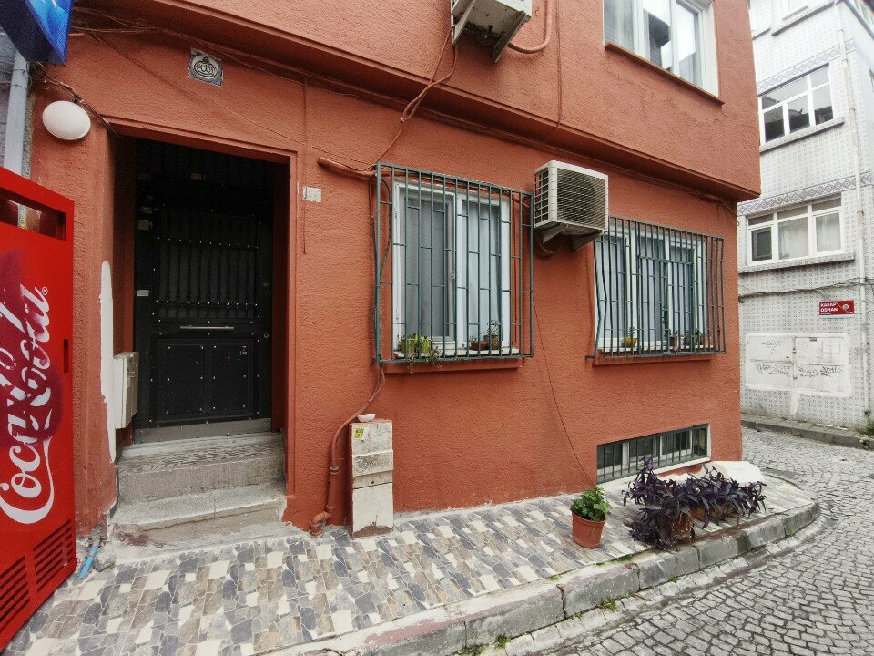 Otel Stone Home Apart, İstanbul, foto