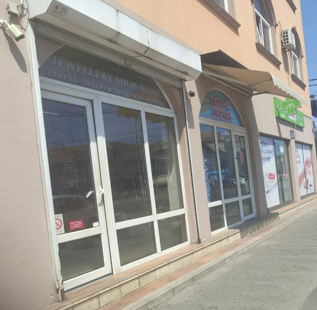 Bijuteriler Stulic, Belgrad, foto