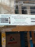 Kashif fiber (Province of Sindh, Karachi, Gulistan-e-Johar, Block 17, City Bakery Street), pencere üretim, satış ve montaj firmaları  Karaçi'den