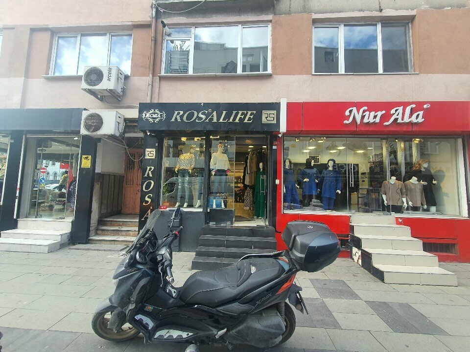 Toptan giyim Rosa Life Irmak Tekstil, İstanbul, foto