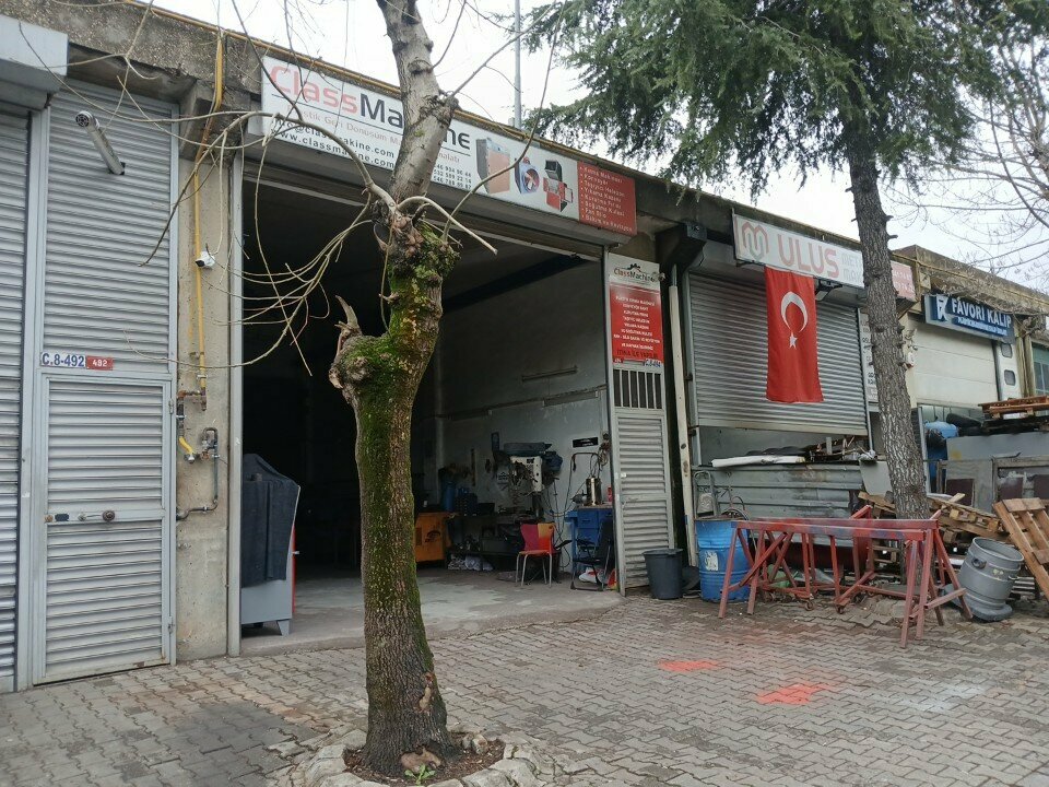 Makina mühendisliği firmaları Class Machine, İstanbul, foto