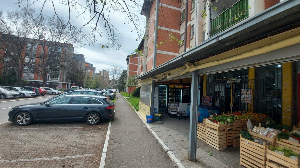 Market Albatros, Novi Sad, foto