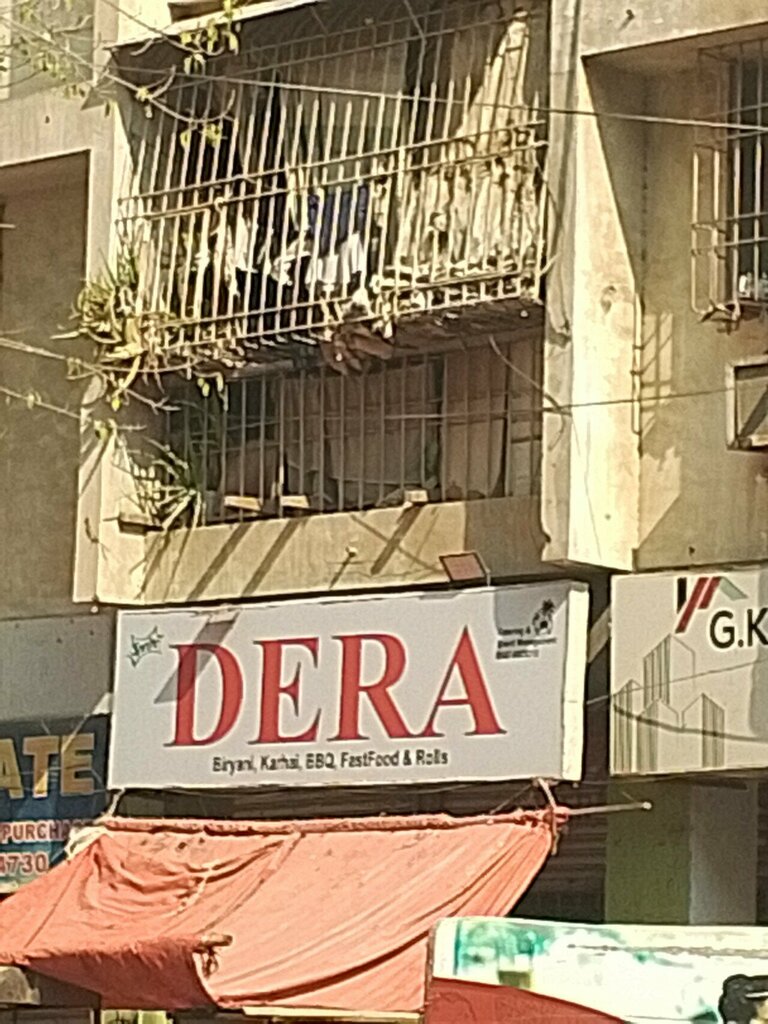 Kafe Dera biryani and barbeque, Karaçi, foto