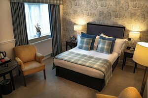Charingworth Manor (England, Gloucestershire County), otel  Gloucestershire County'den