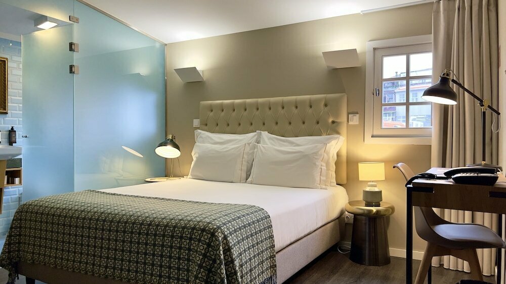 Otel Jardim da Batalha by Shiadu, Porto, foto