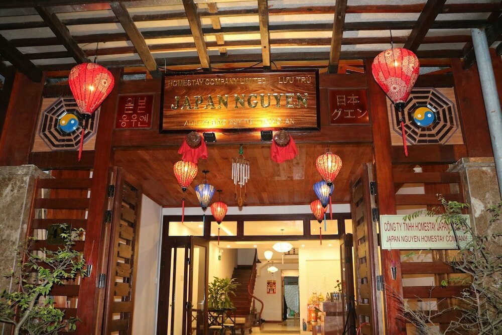 Otel Japan Nguyen, Hoi An, foto