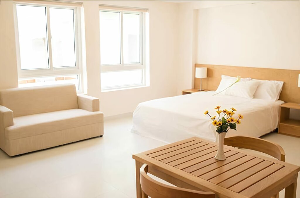 Daireler Edenpark Apartment & Hotel Service, Ho Chi Minh, foto