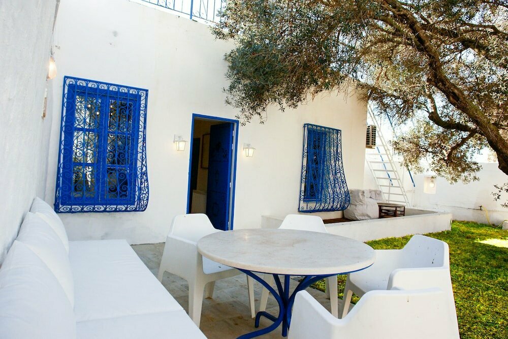 Otel Les Jardins Du Phare De Sidi Bou Said, Dünya, foto