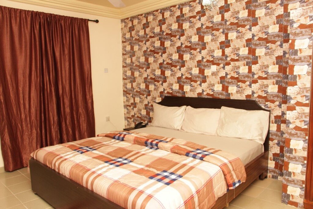 Otel Pedallo Luxury Inn Ltd, Abuja, foto