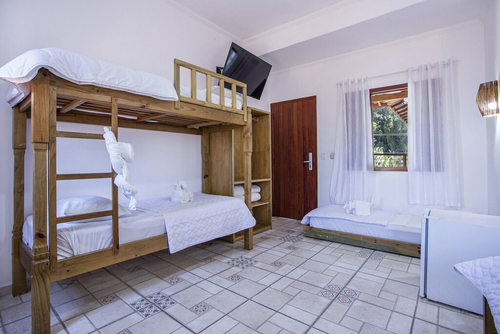 Otel Pousada Vila Barequeçaba, São Paulo, foto