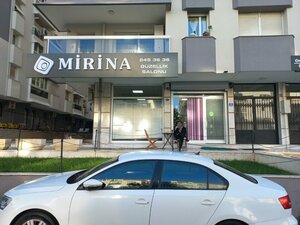 Mirina Güzellik Salonu (İzmir, Konak, İnönü Cad., 463A), güzellik salonu  İzmir'den