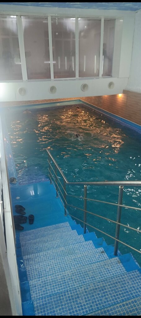 Fitness kulüpleri Primetime, Moskova, foto