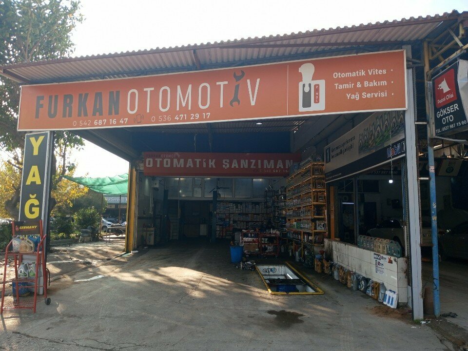 Otomobil servisi Antalya Şanzıman, Antalya, foto