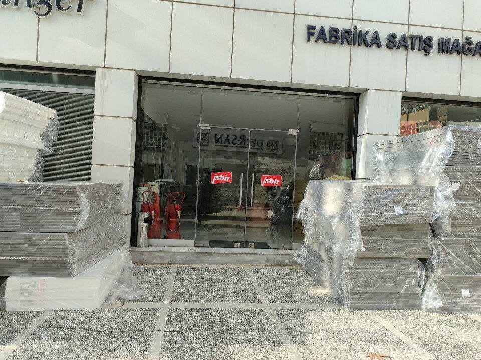 Yalıtım malzemeleri İşbir Sünger, Ankara, foto