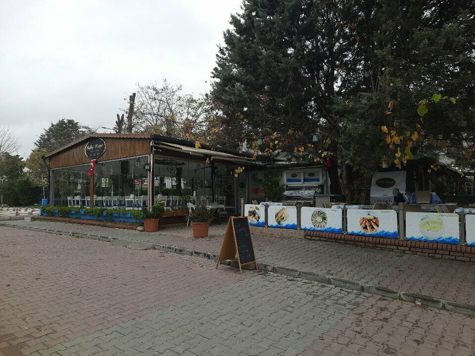 Restoran Balıkçı Hüseyin, İstanbul, foto