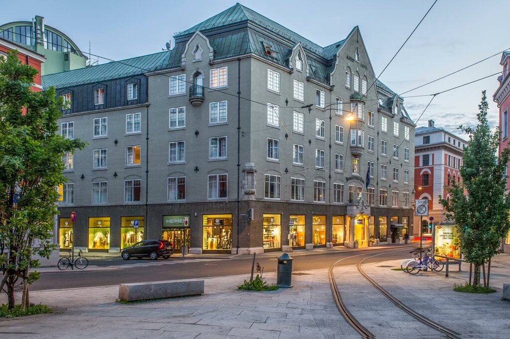 Otel Best Western Bondeheimen, Oslo, foto