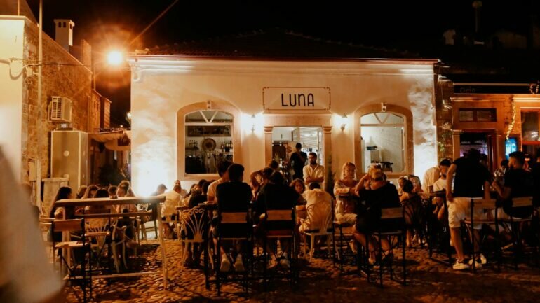 Restoran Cunda Ayvalık Balıkçısı Kerem, Ayvalık, foto