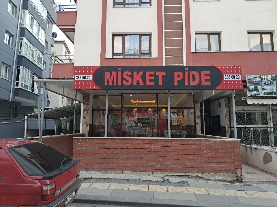 Ekmek fırını Misket Pide Ve Kebap Salonu, Ankara, foto