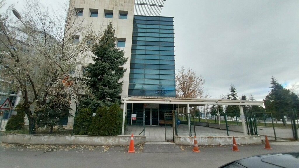 Devlet kurumları ve bakanlıklar Ösym Ankara Sınav Merkezi, Ankara, foto