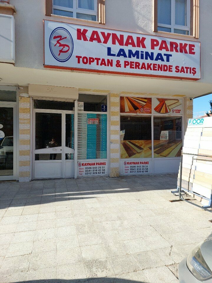Parke Kaynak Parke Laminat, Ankara, foto