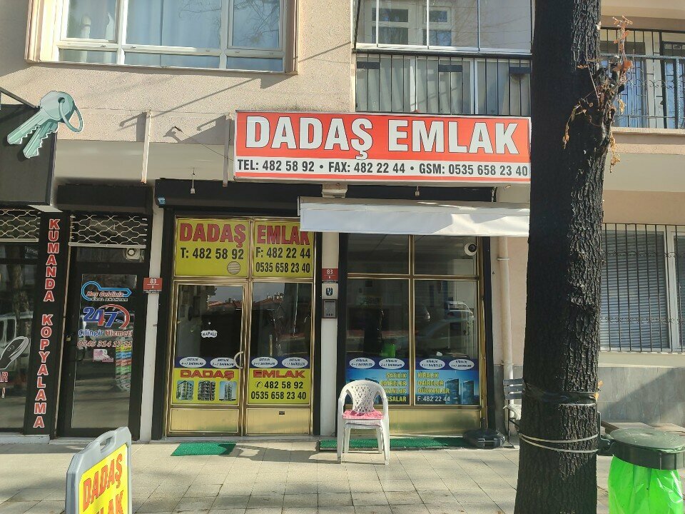 Emlak ofisi Dadaş Emlak, Ankara, foto
