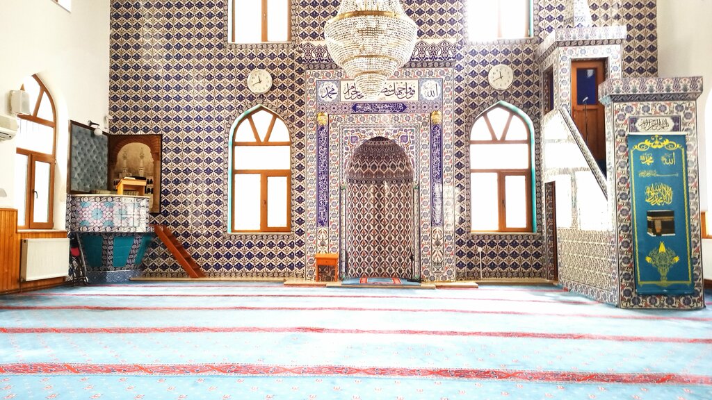 Cami Kadımehmet Cami, İstanbul, foto