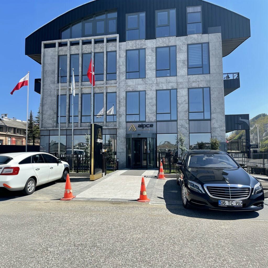 i̇nşaat firmaları Alpçe Sistem Mühendislik, Ankara, foto