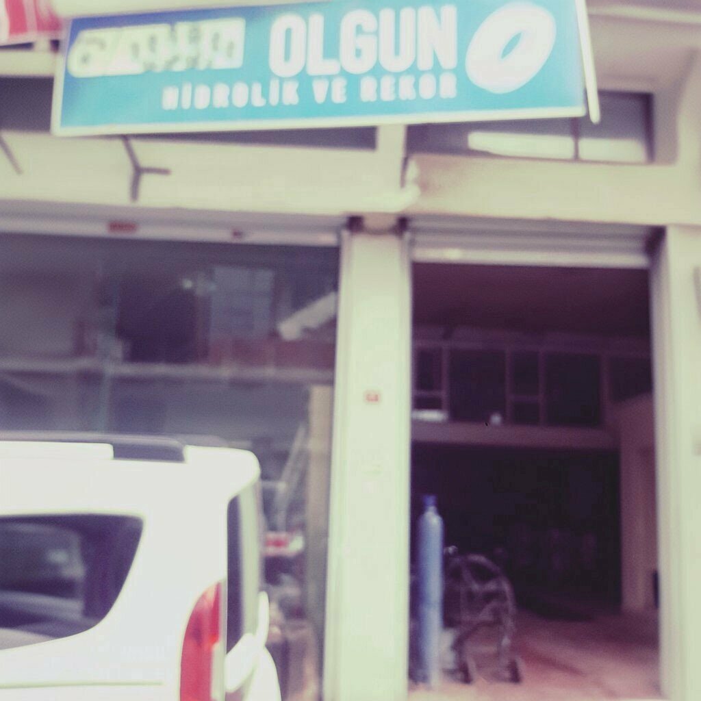 Otomobil servisi Olgun Oto Makas, İstanbul, foto