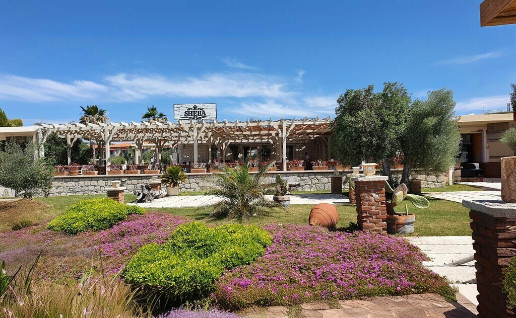 Restoran Sheba Restaurant, Çeşme, foto