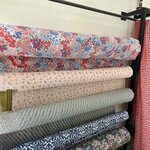 Bursa Moda Kumaş Butik (Kırklareli, Vize, Evren Mah., Bağlar Cad., 56A), giyim mağazası  Vize'den