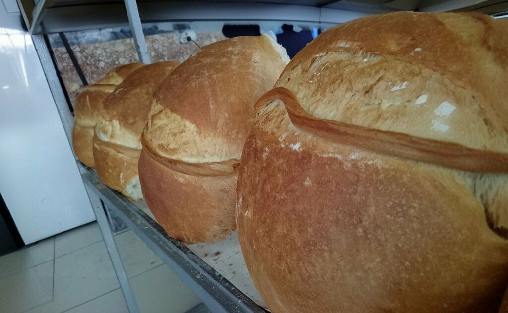 Ekmek fırını Meşhur Karadeniz Ekmeği, Yeşilhisar, foto