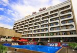 Osh Nuru (Bayalinov Street No:1), otel  Osh'tan