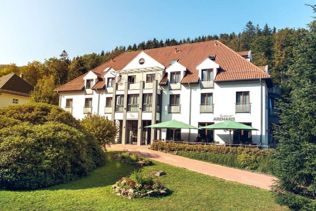 Otel Aktivhotel Inselsberg, Thüringen, foto