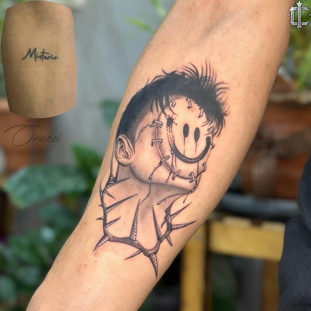 Dövmeciler Cau Ink Tattoo Gallery, Balıkesir, foto