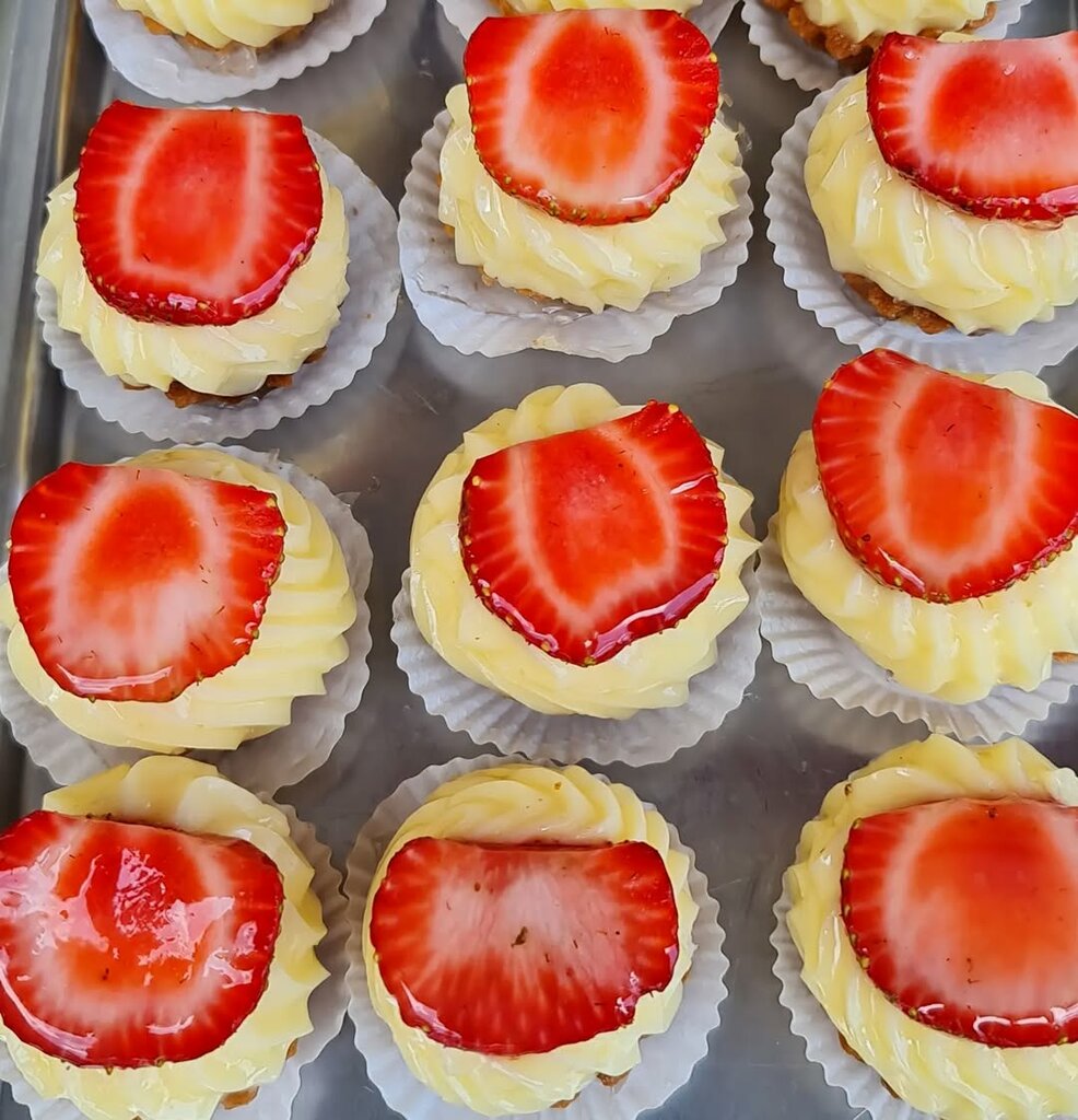 Pasta, şekerleme ve tatlı Inka Pastanesi, Ankara, foto