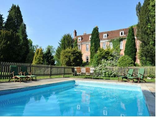 Otel New Park Manor Hotel & Bath House SPA, İngiltere, foto