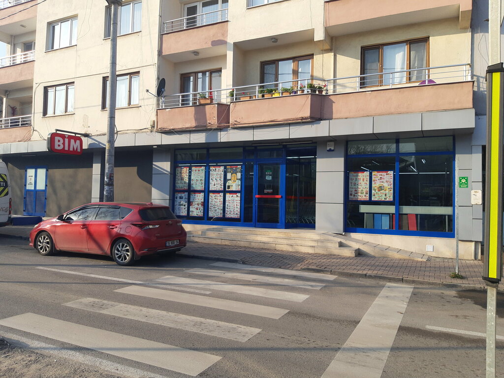 Süpermarket Bim, Bursa, foto