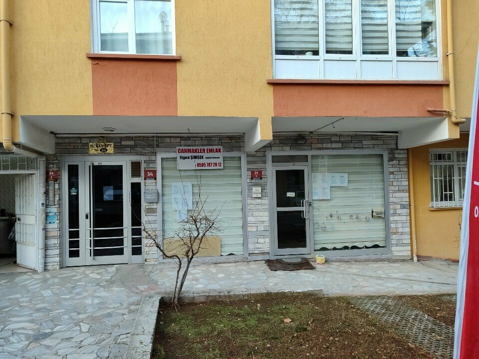 Emlak ofisi Canmakler Emlak, Ankara, foto