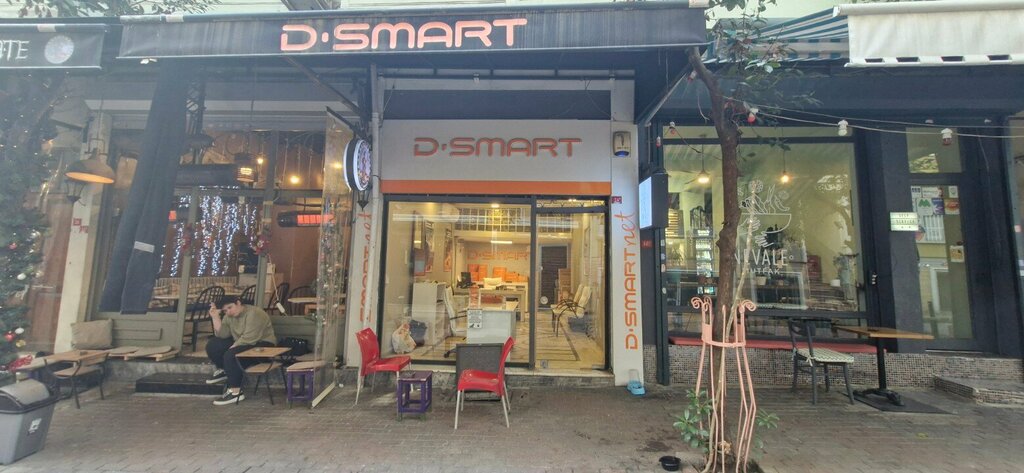 Telekomünikasyon firmaları D-Smart - Gökçe Elektronik, İstanbul, foto